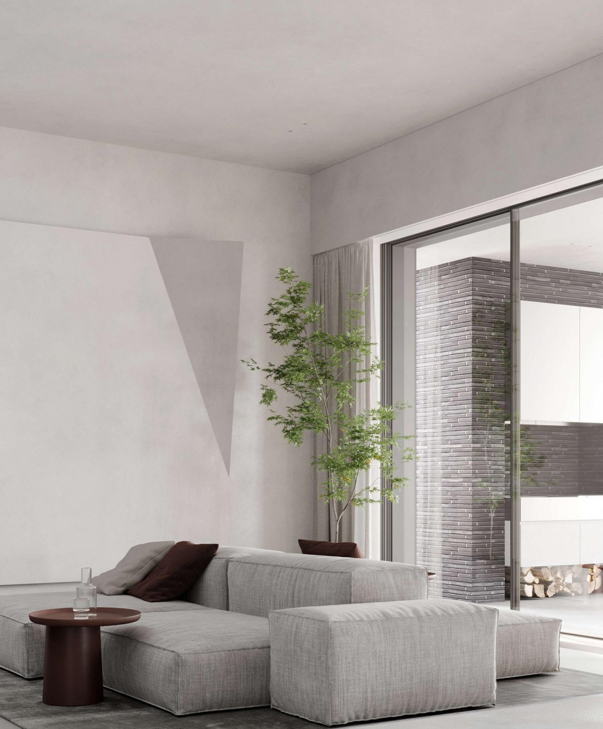 YinjiSpace - Babayants Architects x Ten Residence