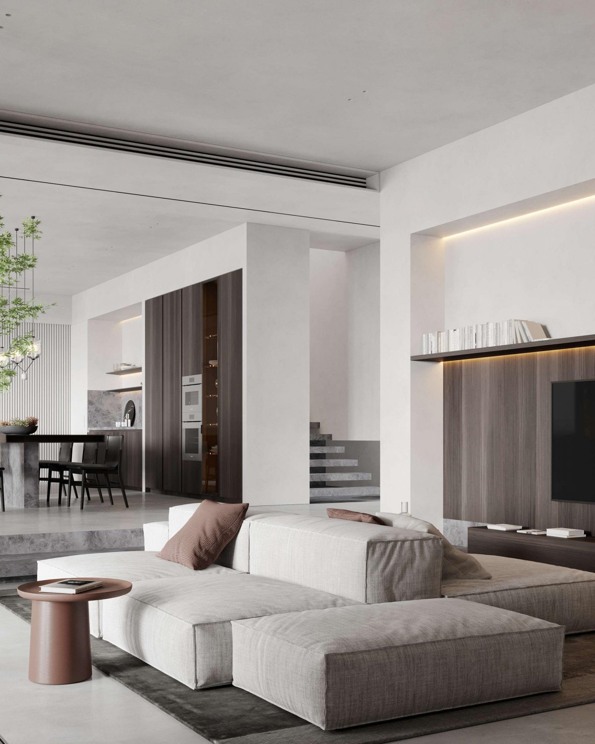 YinjiSpace - Babayants Architects x Ten Residence