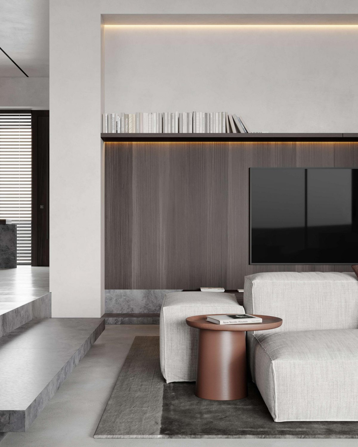 YinjiSpace - Babayants Architects x Ten Residence