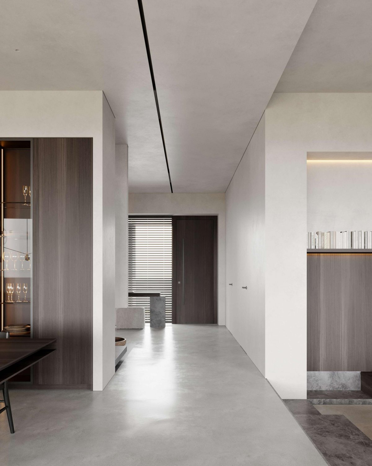 YinjiSpace - Babayants Architects x Ten Residence