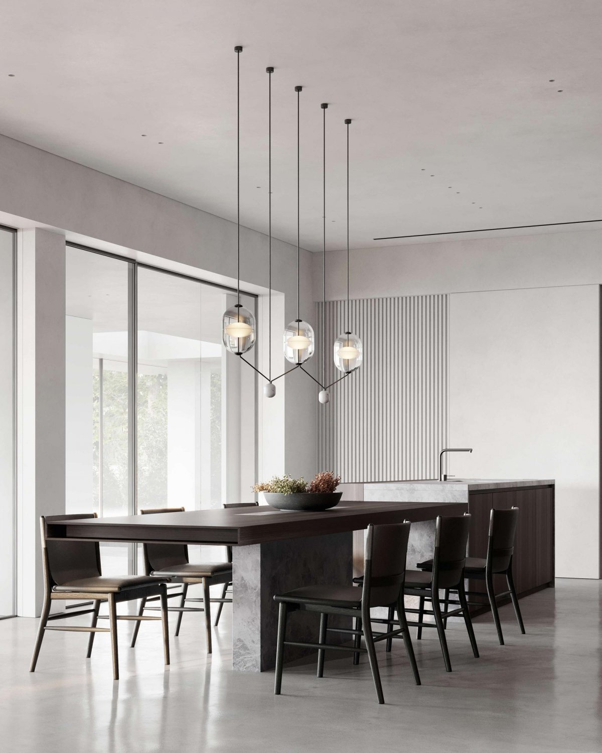 YinjiSpace - Babayants Architects x Ten Residence