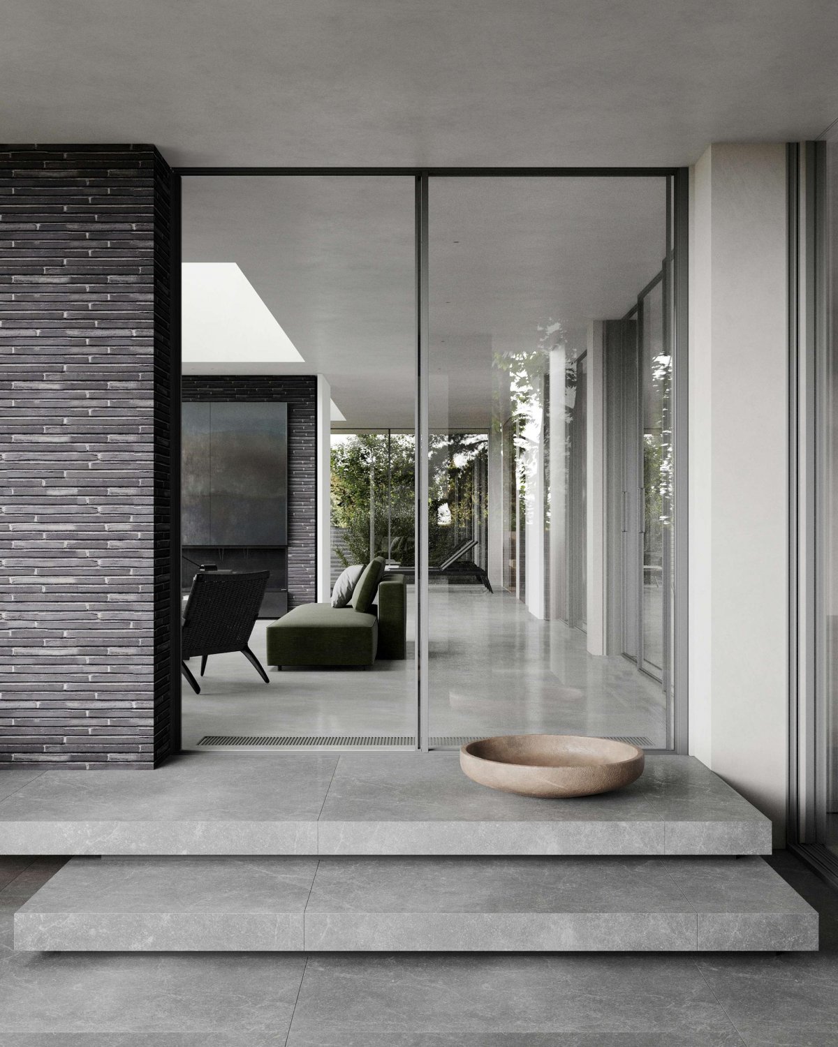 YinjiSpace - Babayants Architects x Ten Residence