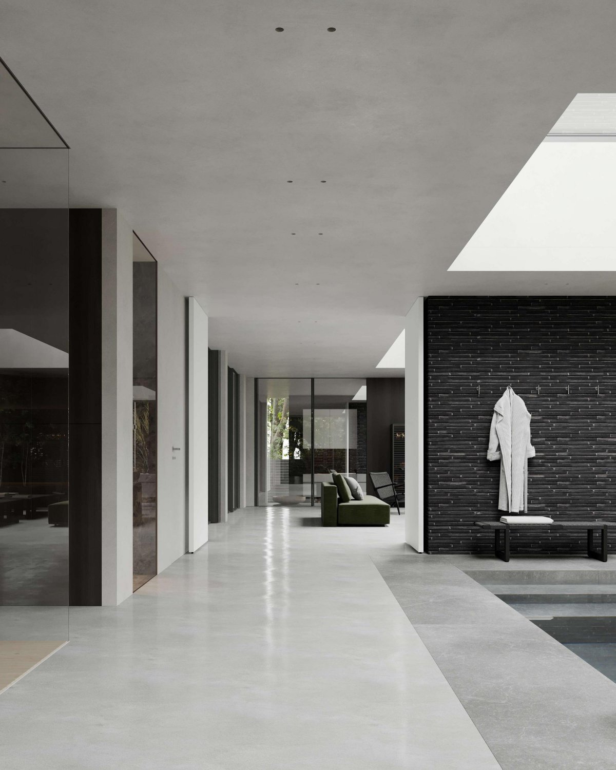 YinjiSpace - Babayants Architects x Ten Residence