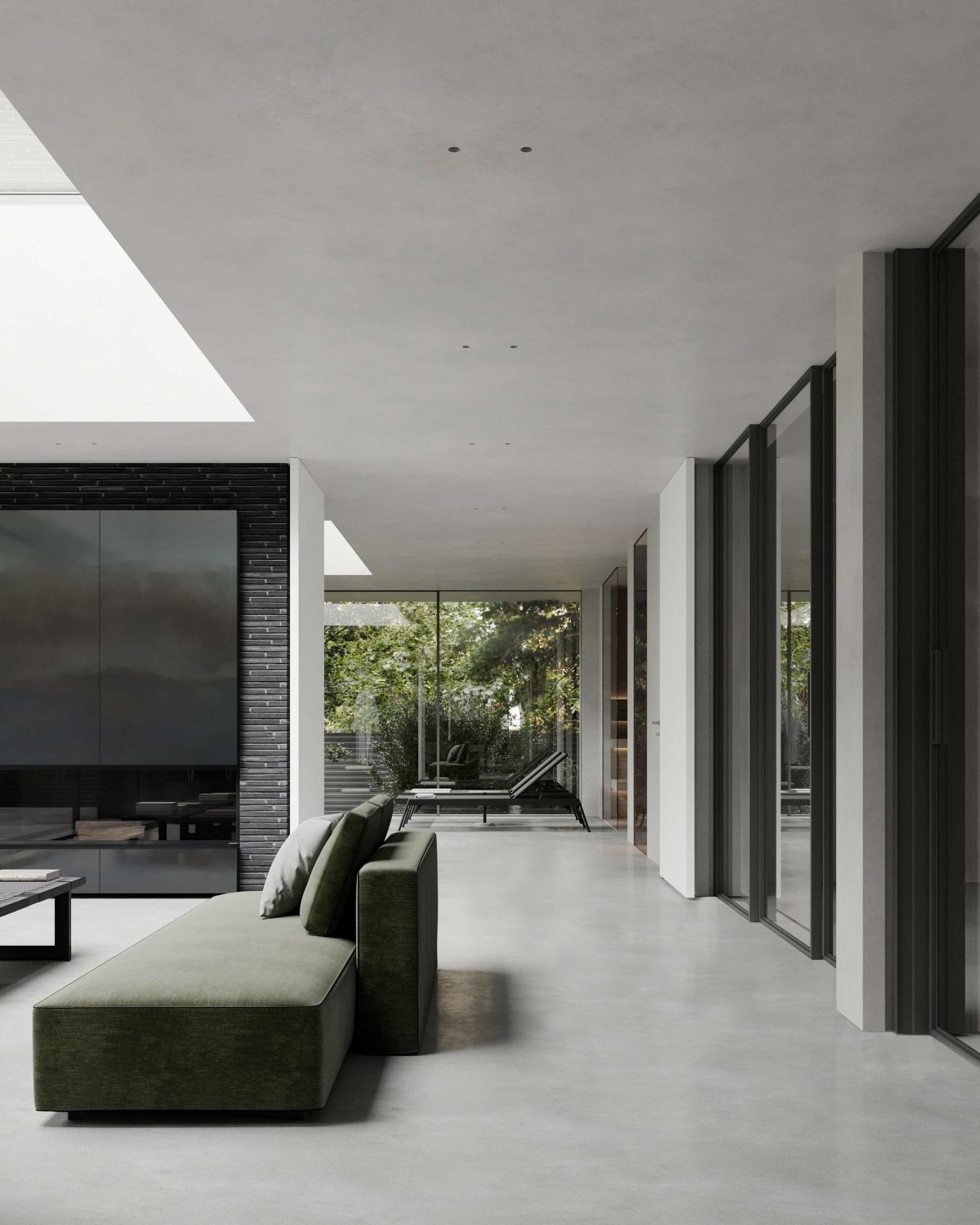 YinjiSpace - Babayants Architects x Ten Residence