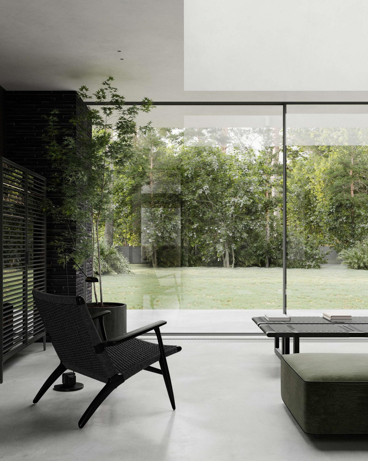 YinjiSpace - Babayants Architects x Ten Residence