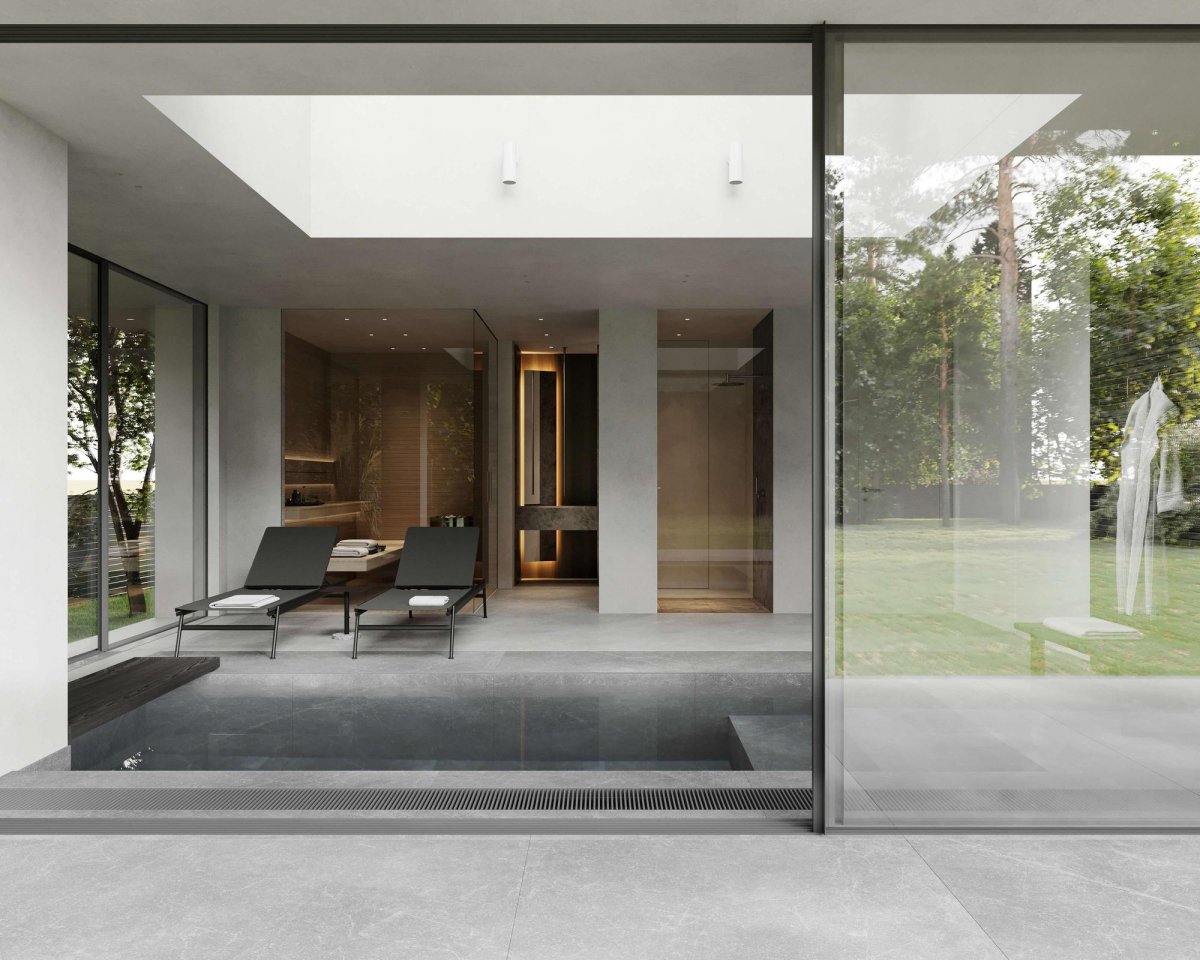 YinjiSpace - Babayants Architects x Ten Residence