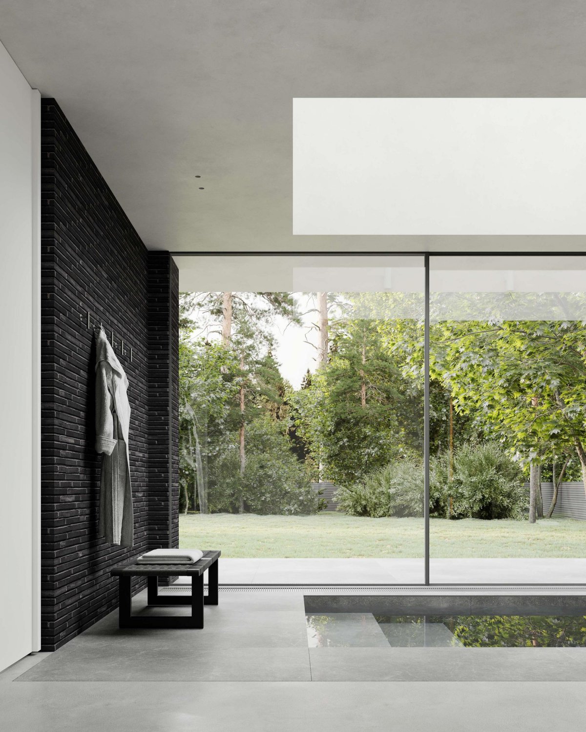 YinjiSpace - Babayants Architects x Ten Residence