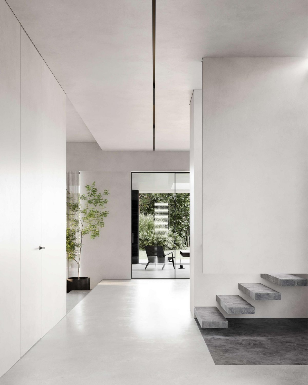 YinjiSpace - Babayants Architects x Ten Residence