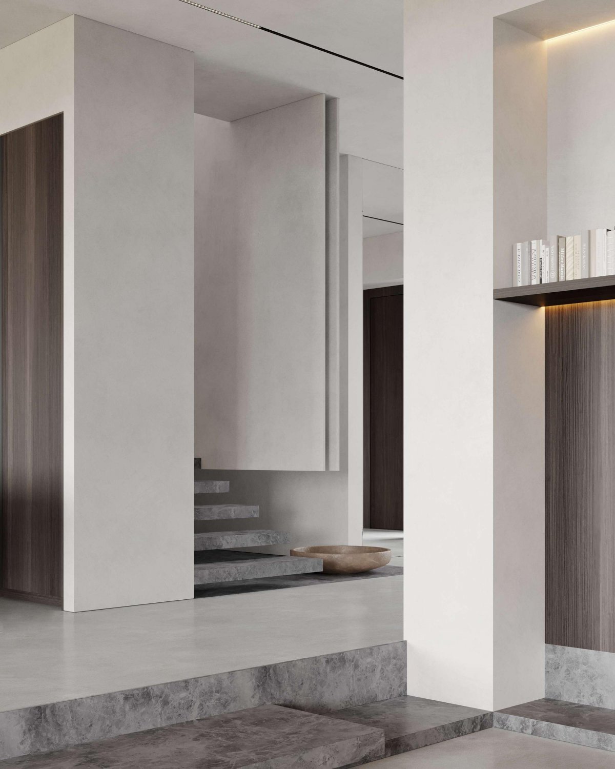 YinjiSpace - Babayants Architects x Ten Residence