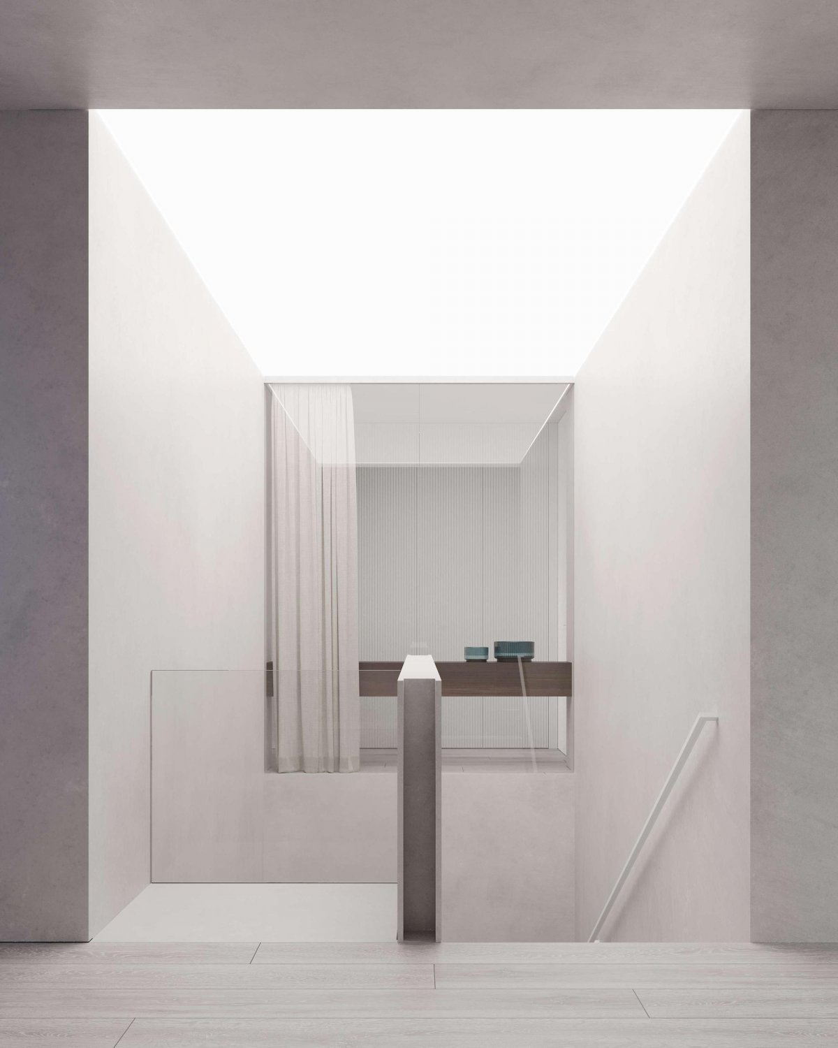 YinjiSpace - Babayants Architects x Ten Residence