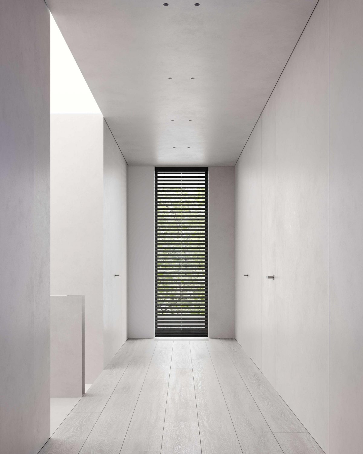 YinjiSpace - Babayants Architects x Ten Residence