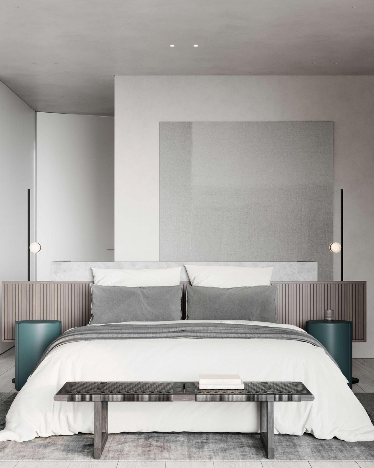 YinjiSpace - Babayants Architects x Ten Residence