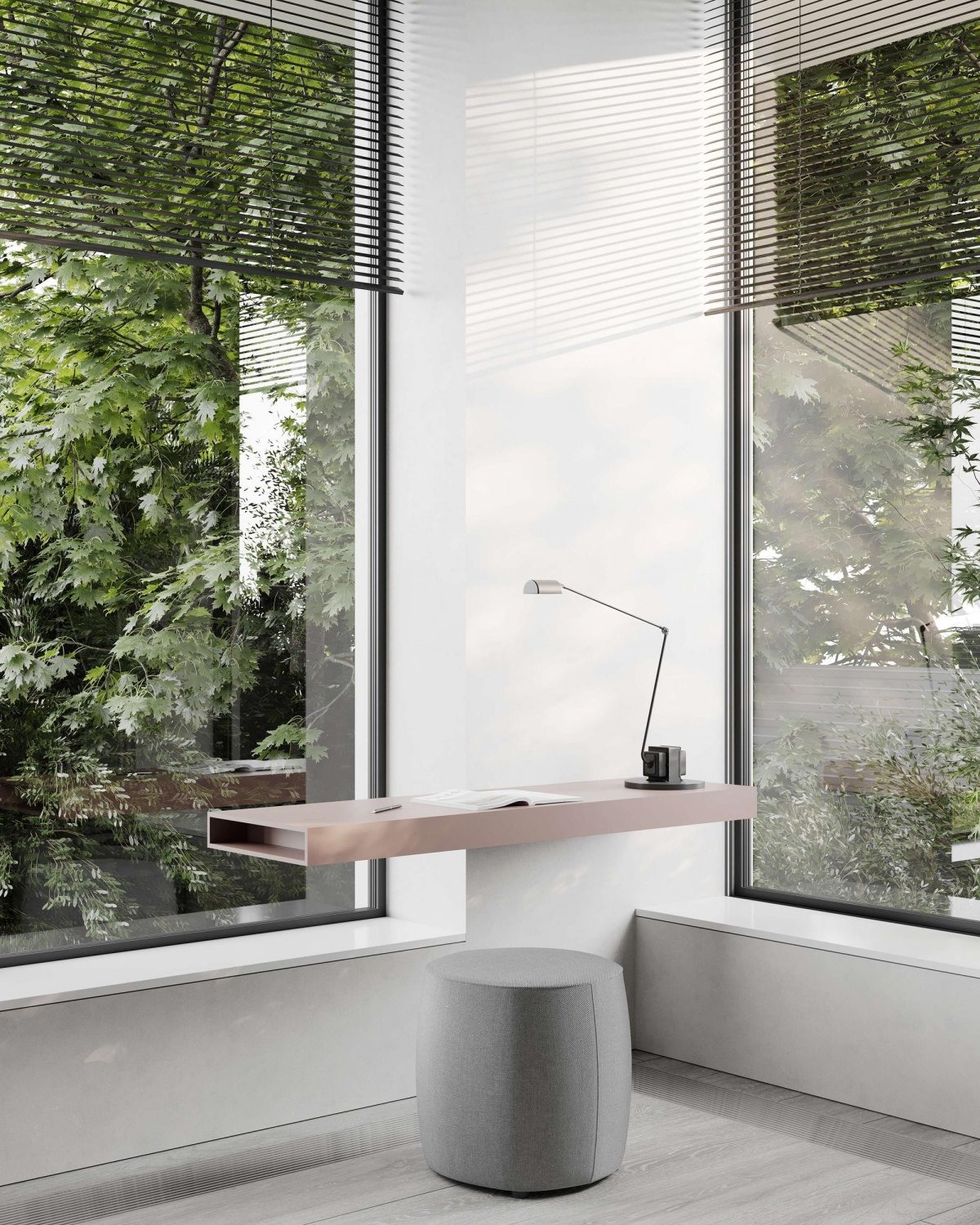 YinjiSpace - Babayants Architects x Ten Residence