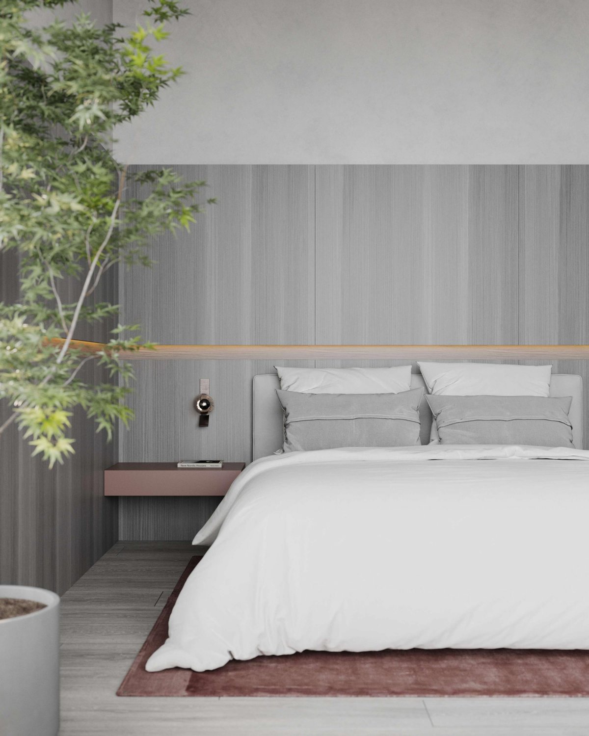 YinjiSpace - Babayants Architects x Ten Residence