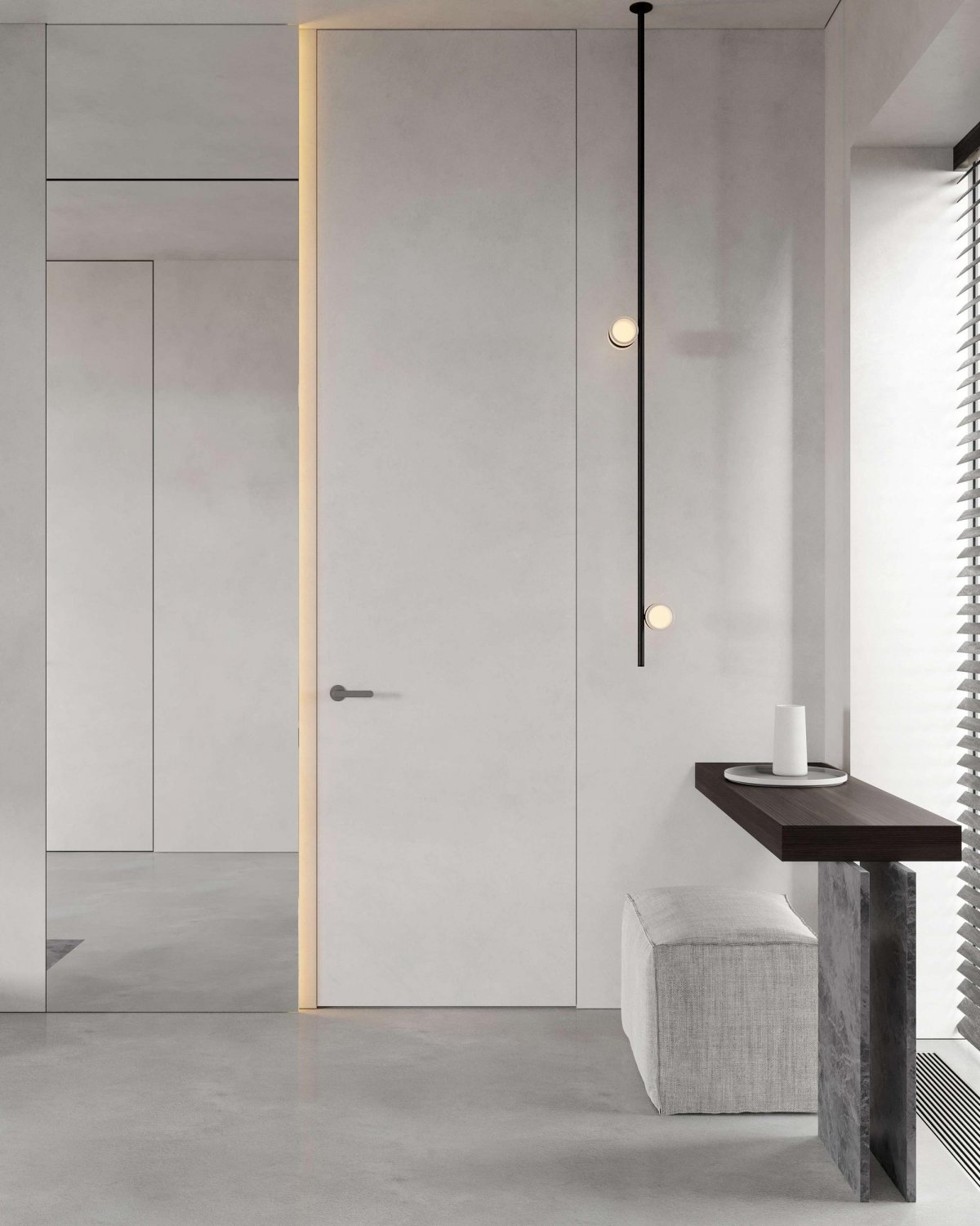 YinjiSpace - Babayants Architects x Ten Residence