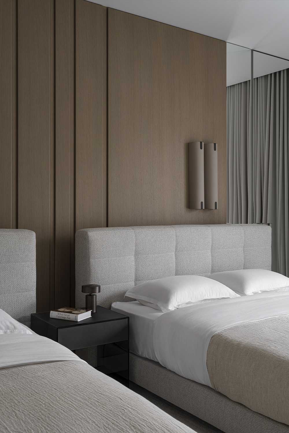 YINJISPACE - Design Bureau No. 11 x Garden Quarters Apartment