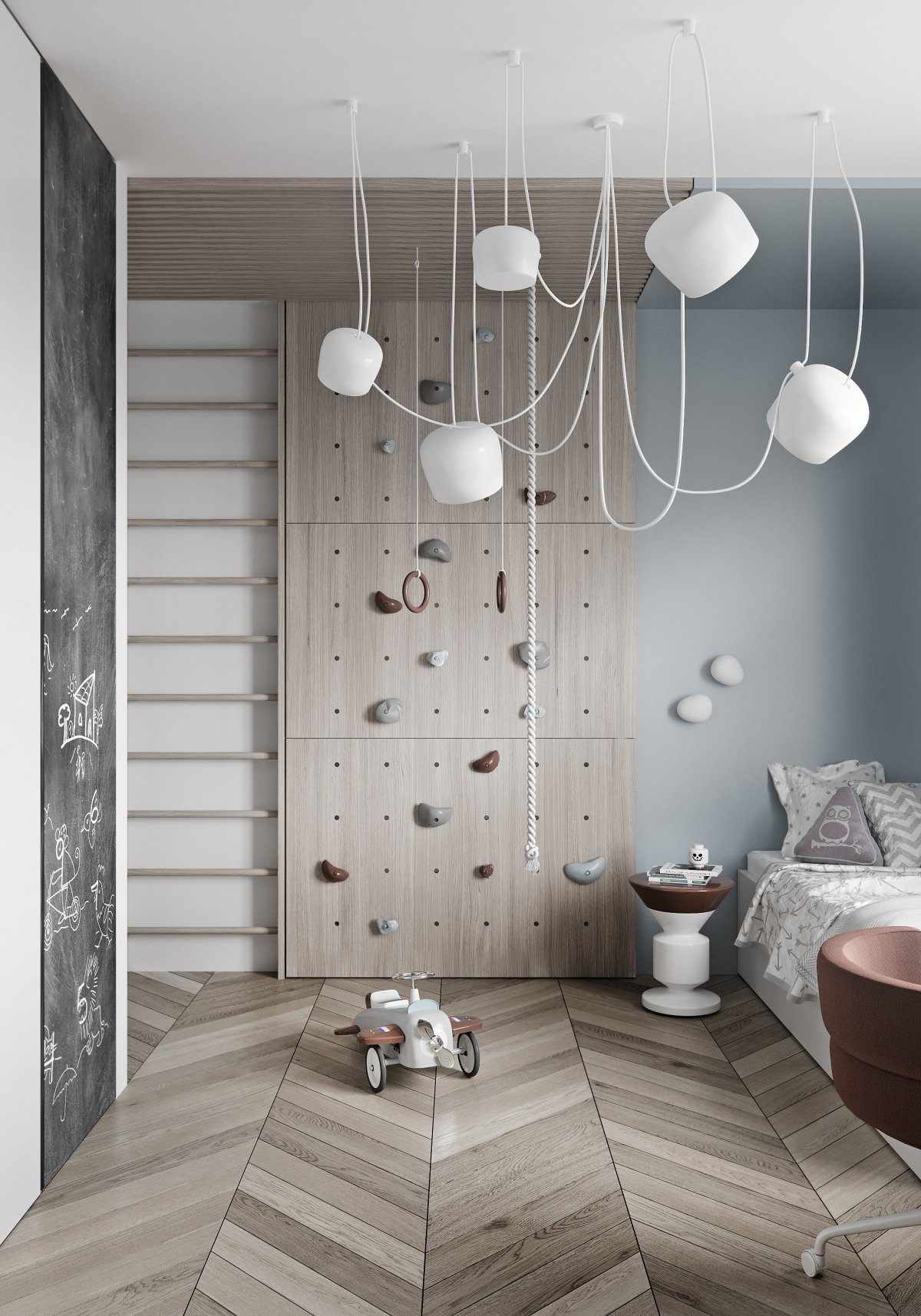 YINJISPACE - TOL'KO Interiors x Oregano Flat