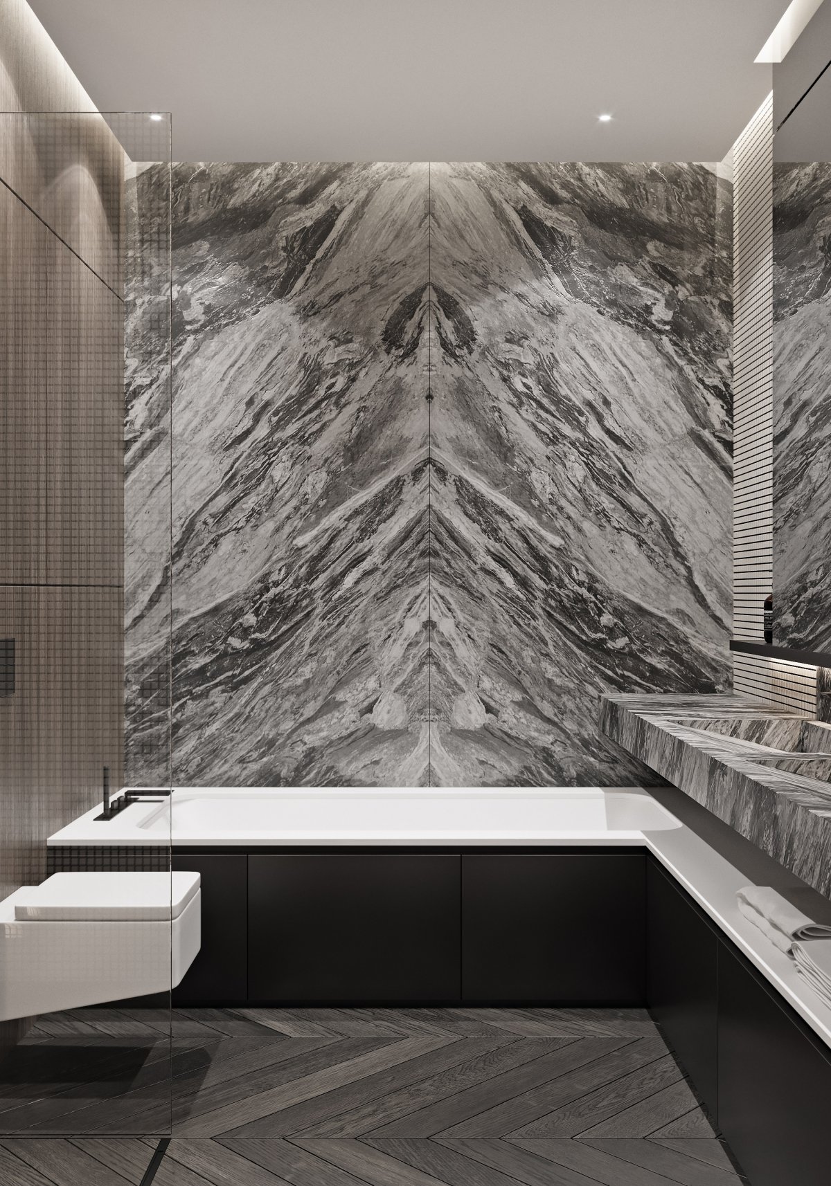 YINJISPACE - TOL'KO Interiors x Oregano Flat