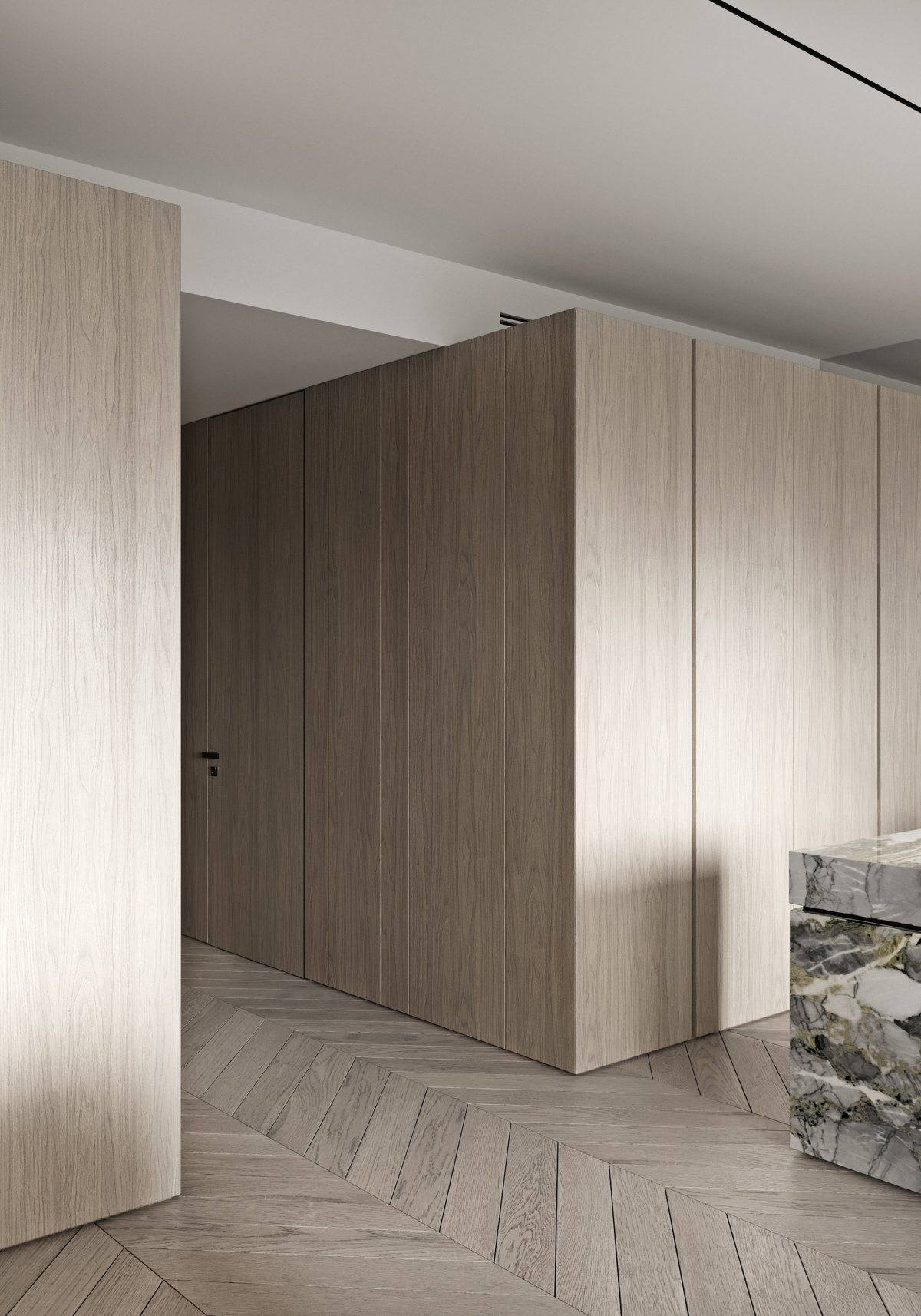 YINJISPACE - TOL'KO Interiors x Pistanchio Flat