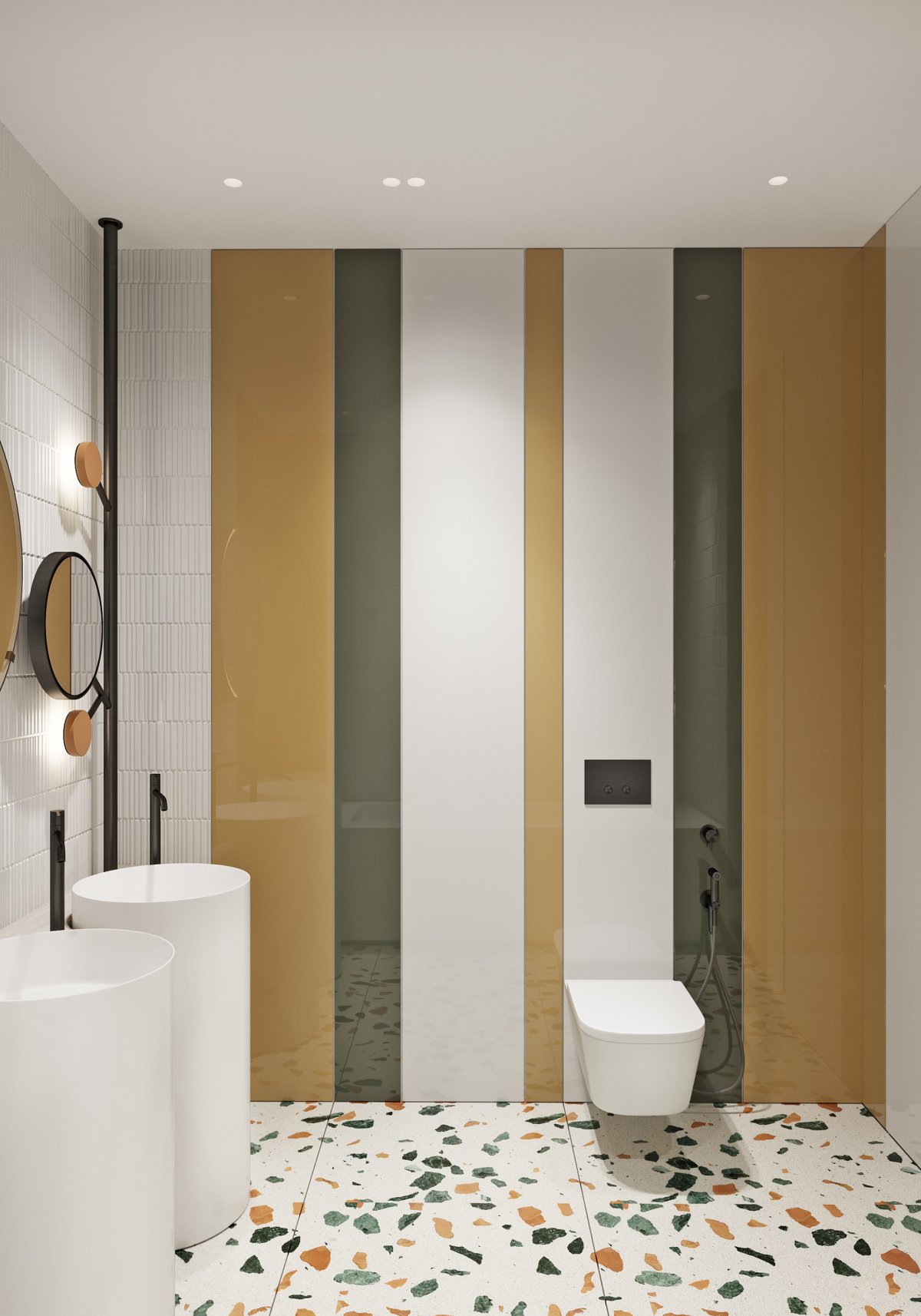 YINJISPACE - TOL'KO Interiors x Pistanchio Flat