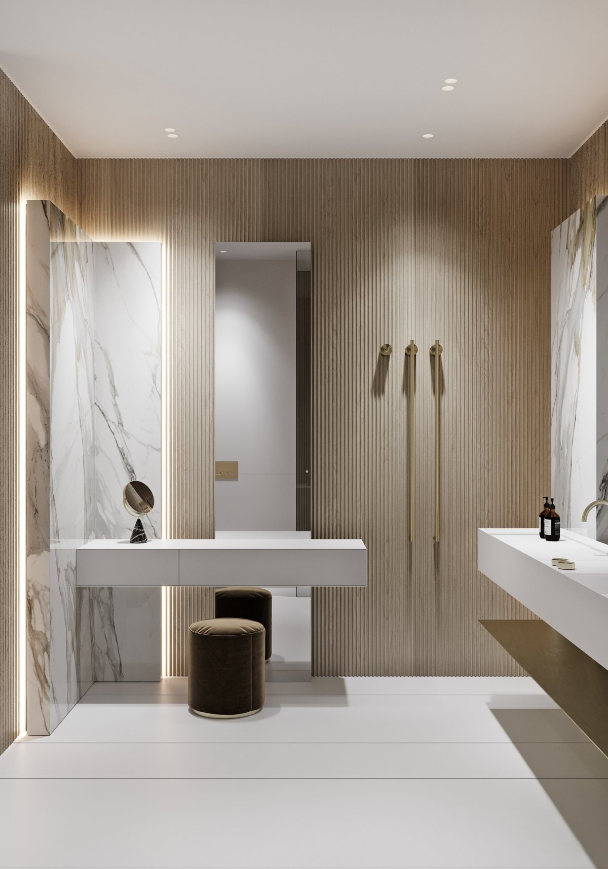 YINJISPACE - TOL'KO Interiors x Pistanchio Flat