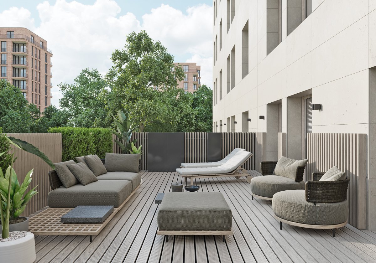 YINJISPACE - TOL'KO Interiors x Pistanchio Flat