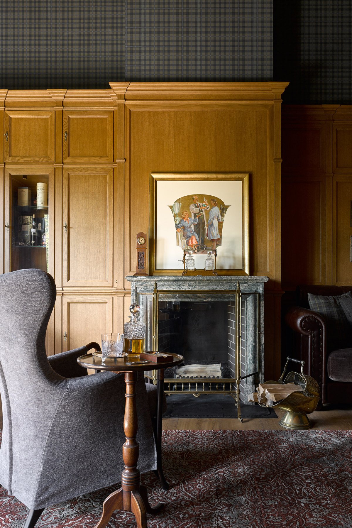 YINJISPACE - Tatiana Horoshevich&Dmitry x House in the Moscow