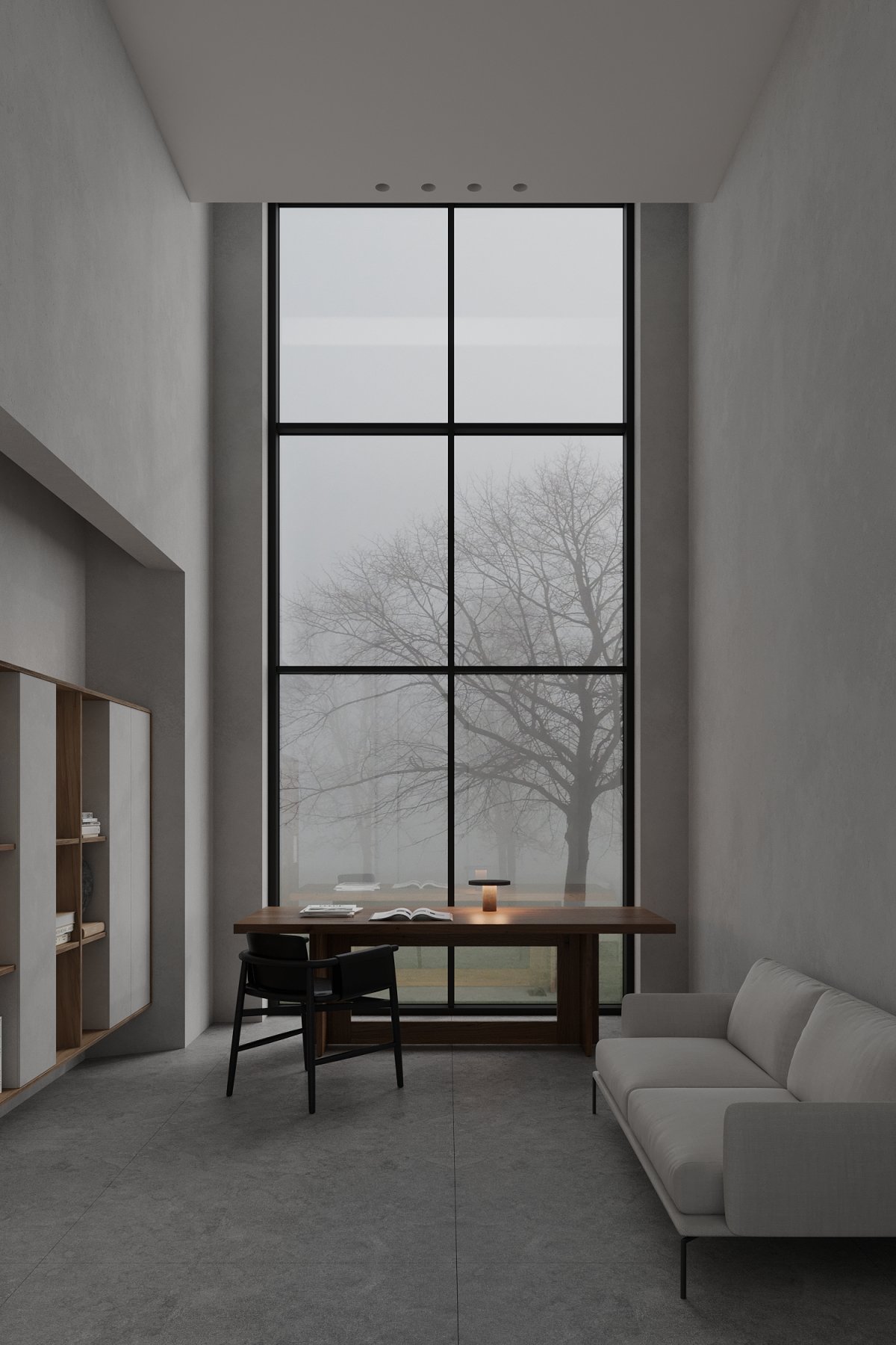 YinjiSpace - ZE Workroom x Bereski