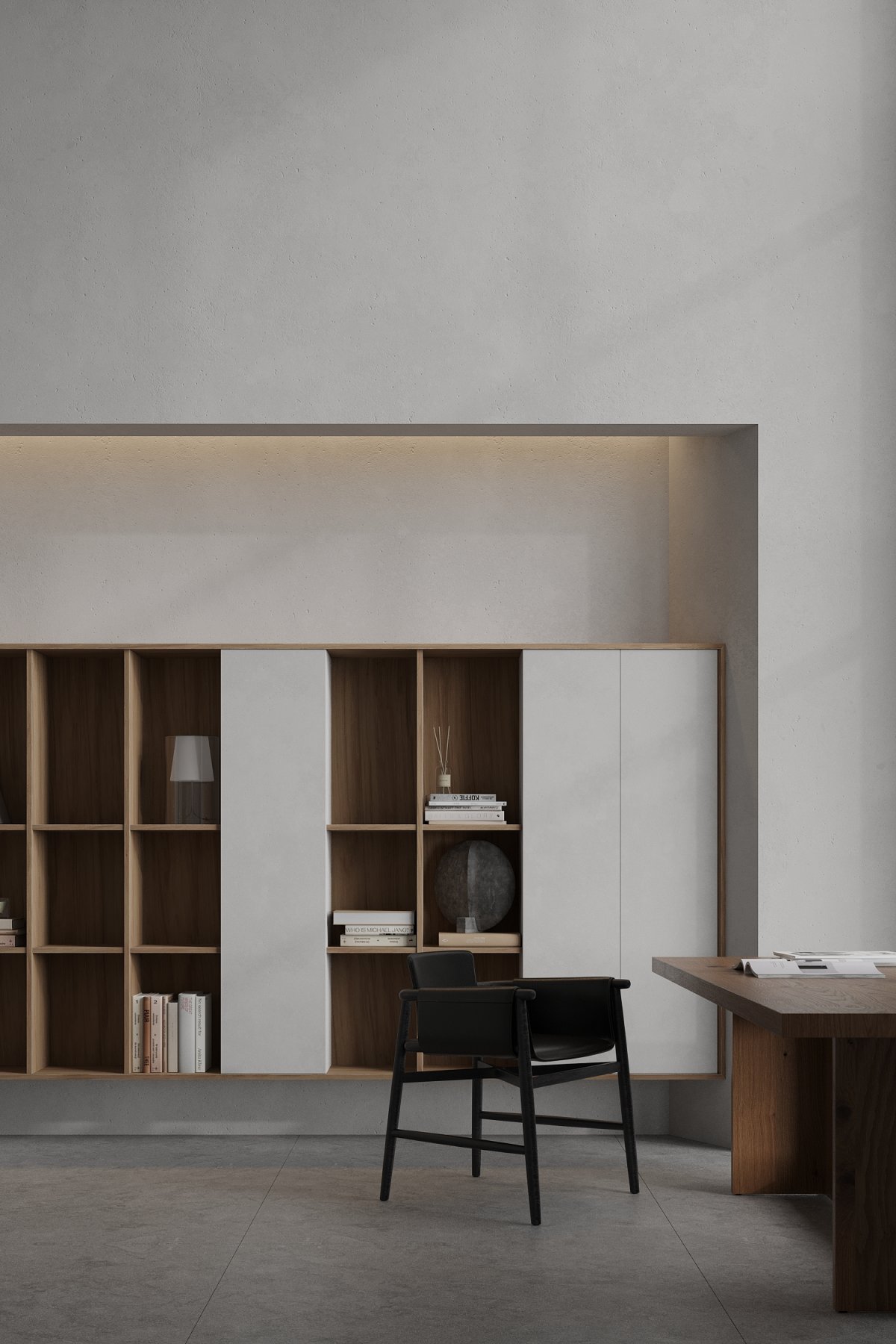 YinjiSpace - ZE Workroom x Bereski