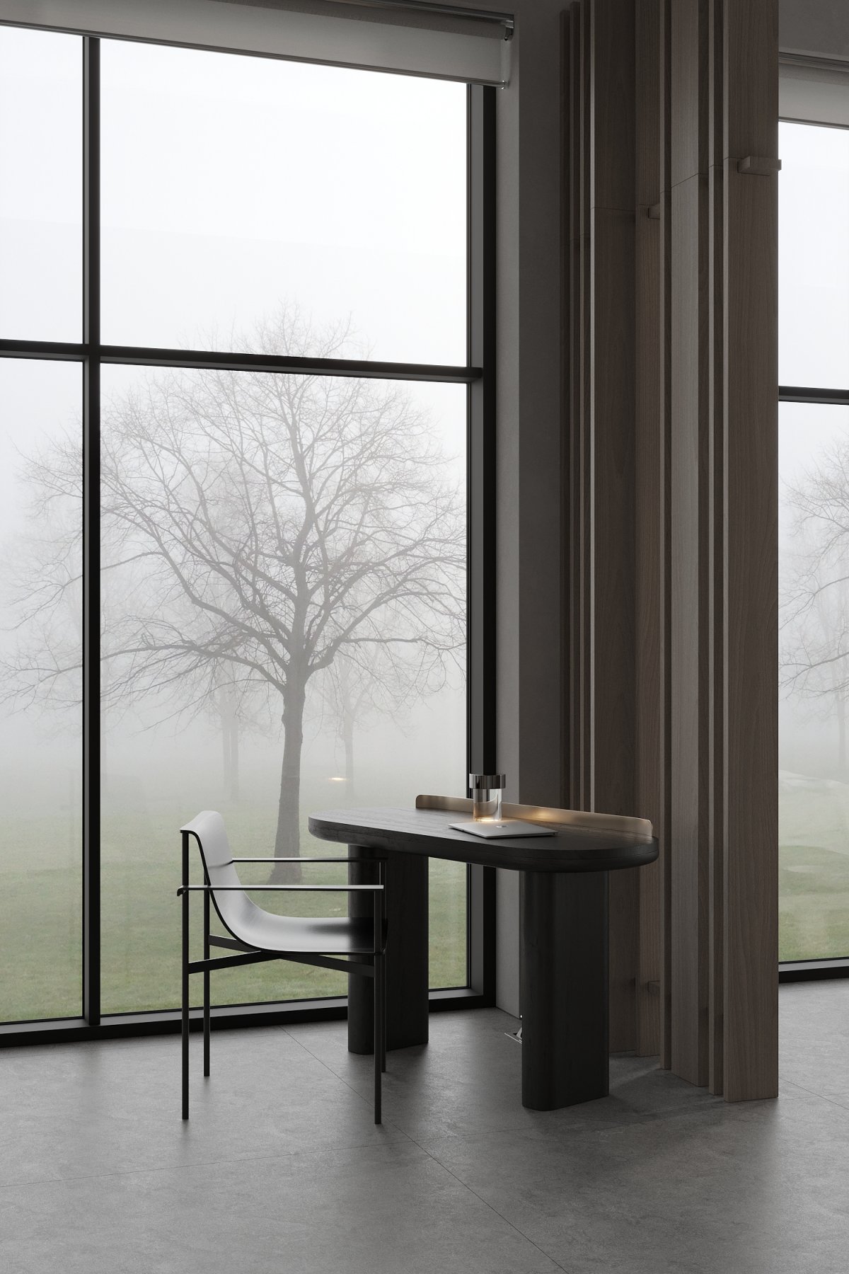 YinjiSpace - ZE Workroom x Bereski