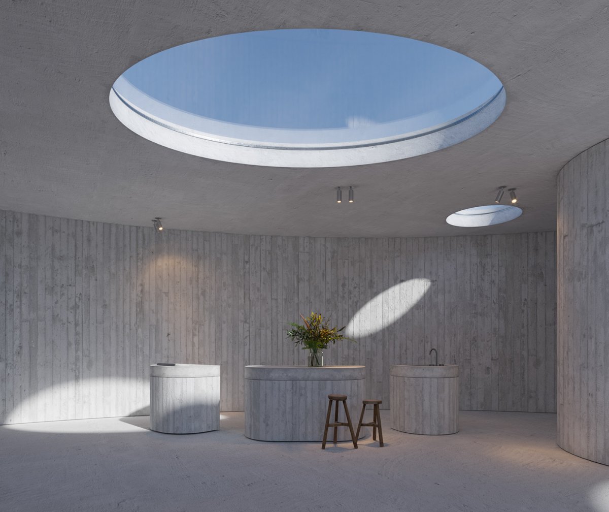 YinjiSpace - Kanstantsin Remez x Introvert Residence