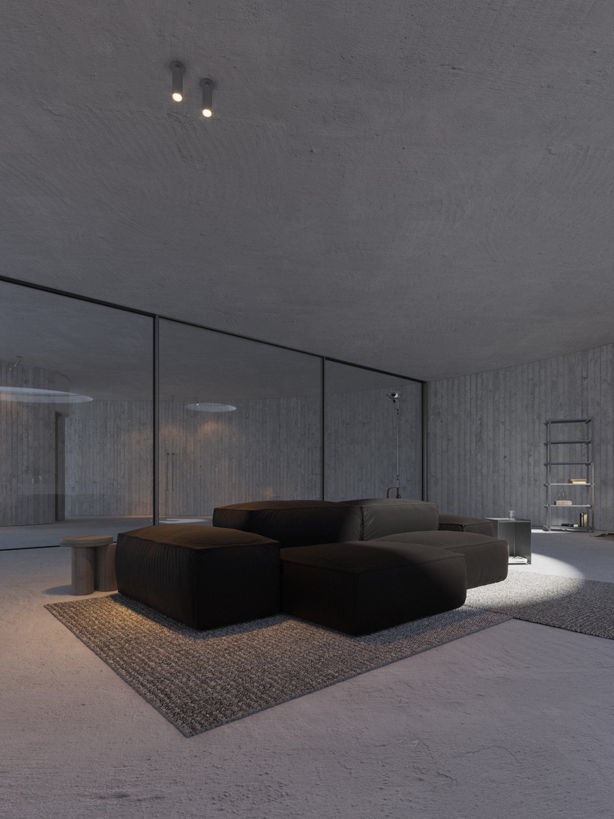 YinjiSpace - Kanstantsin Remez x Introvert Residence