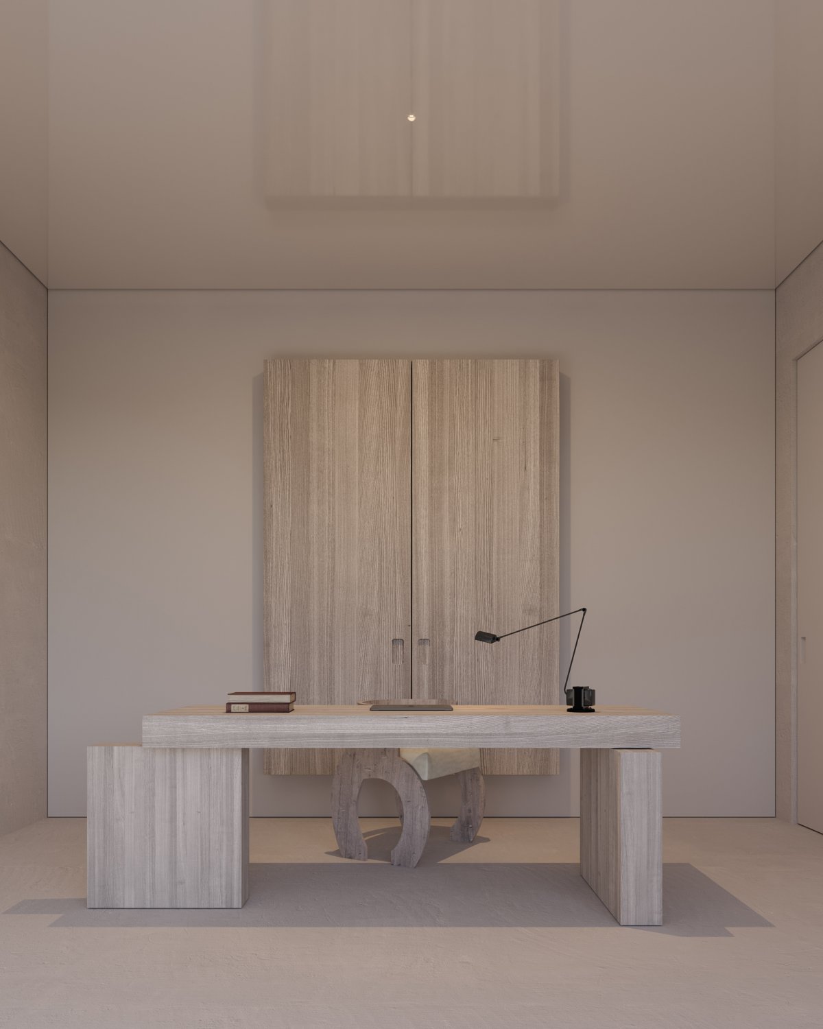 YinjiSpace - Kanstantsin Remez x II Introvert Residence