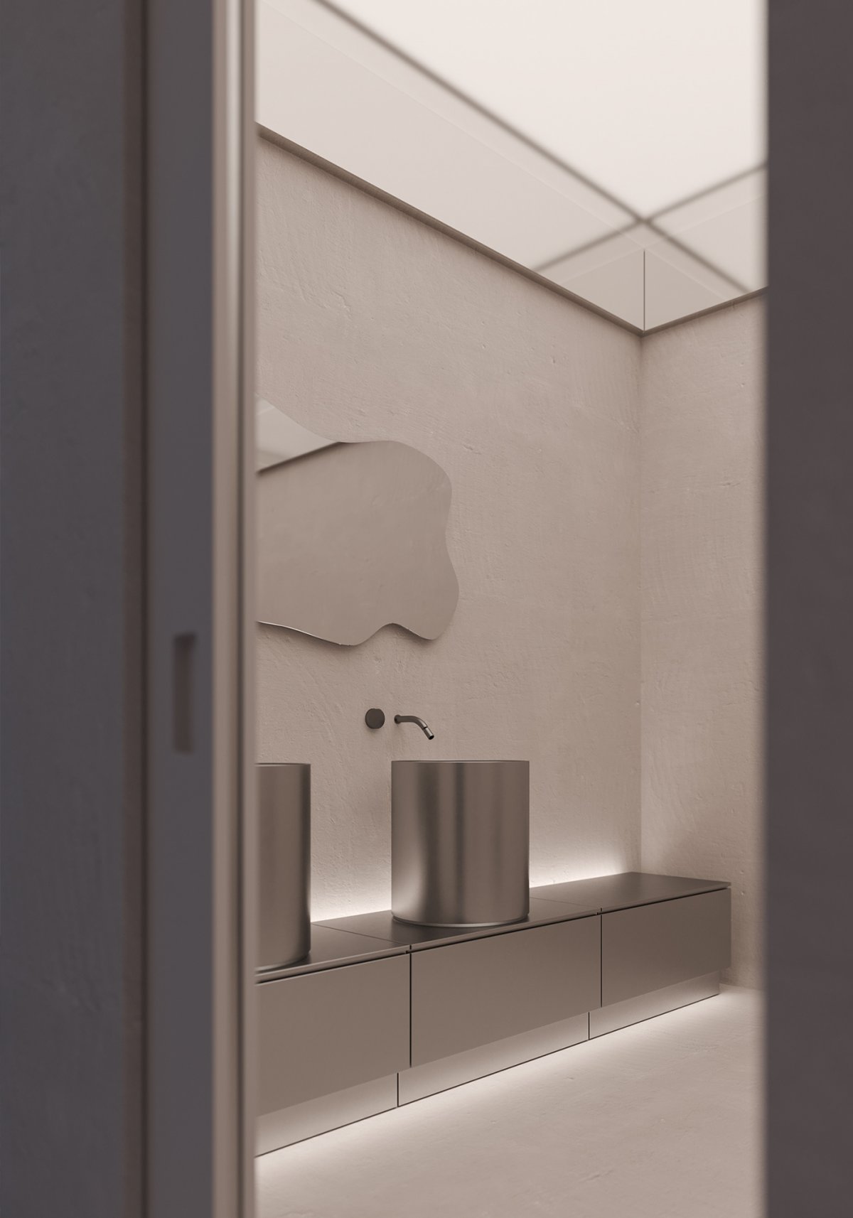 YinjiSpace - Kanstantsin Remez x II Introvert Residence