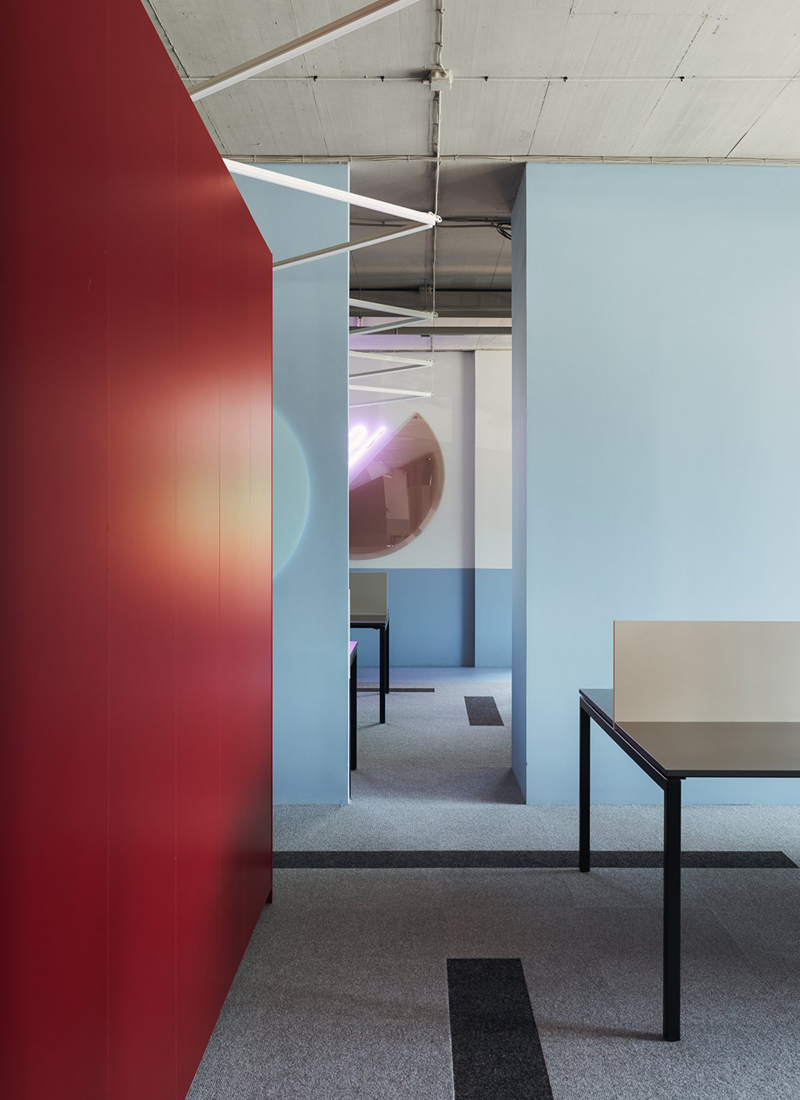 YINJISPACE - Studio 11 Design