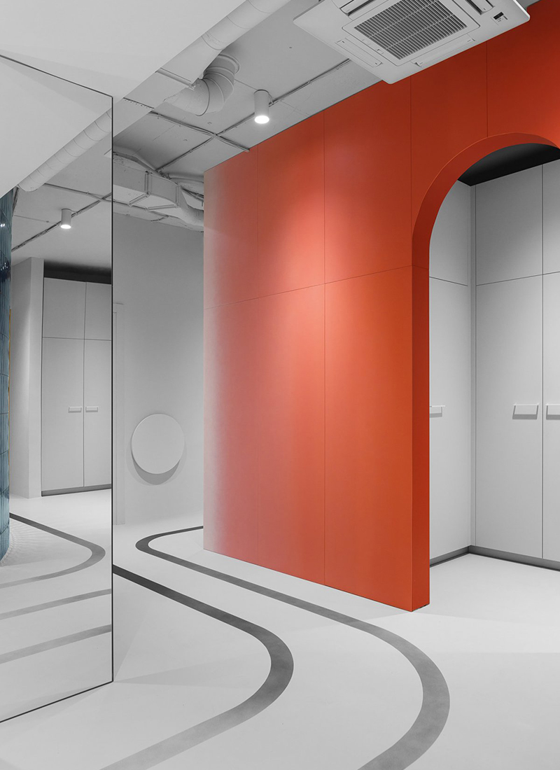 YINJISPACE - Studio 11 Design