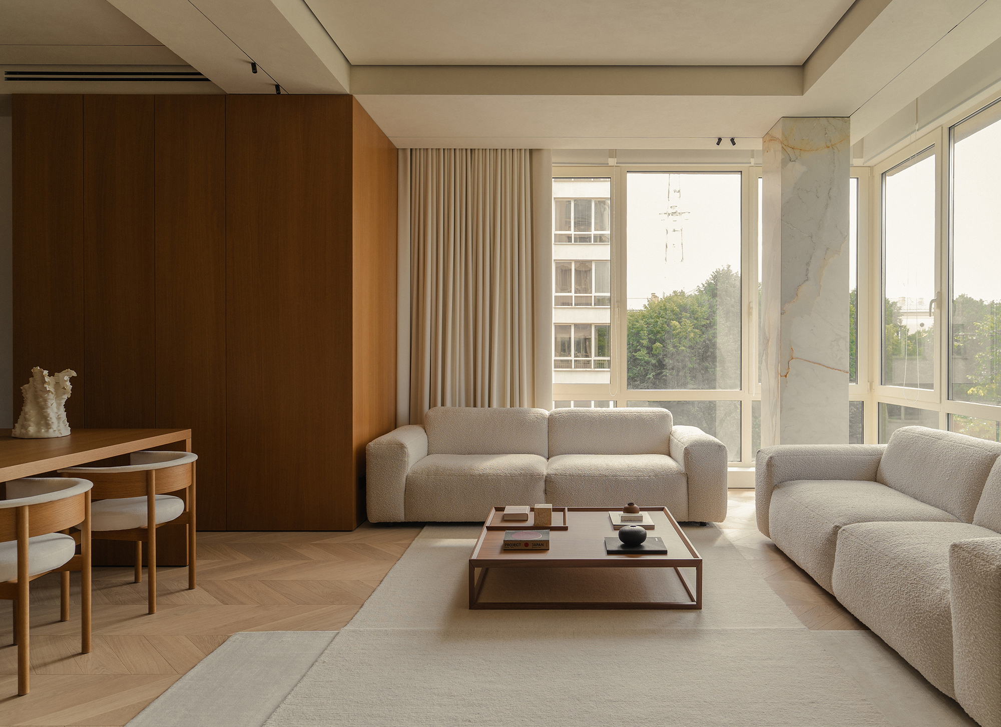 YINJISPACE - ZROBIM Architects x K18 Apartment