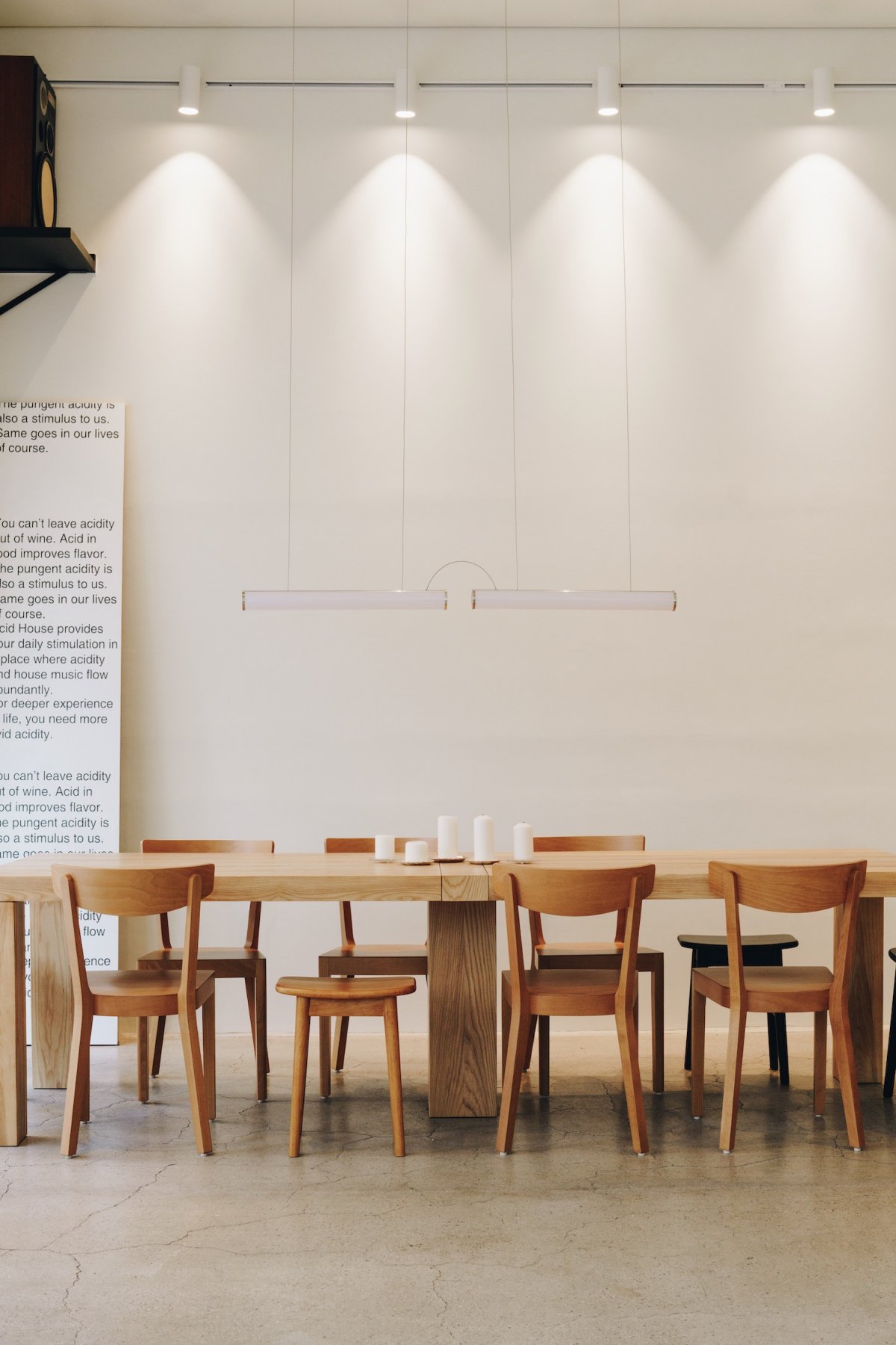 YinjiSpace - Altbau Studio x Acid House