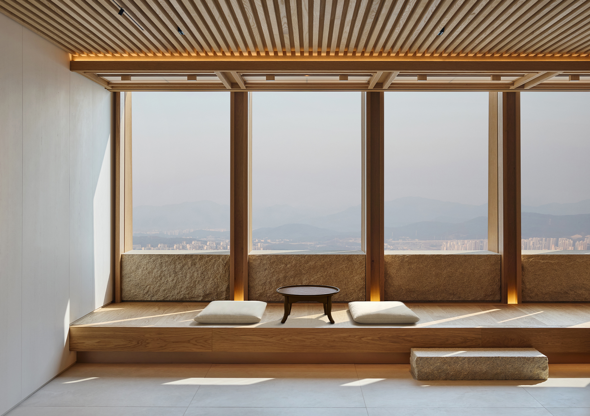 YINJISPACE - Listen Communication x Layered Seoul