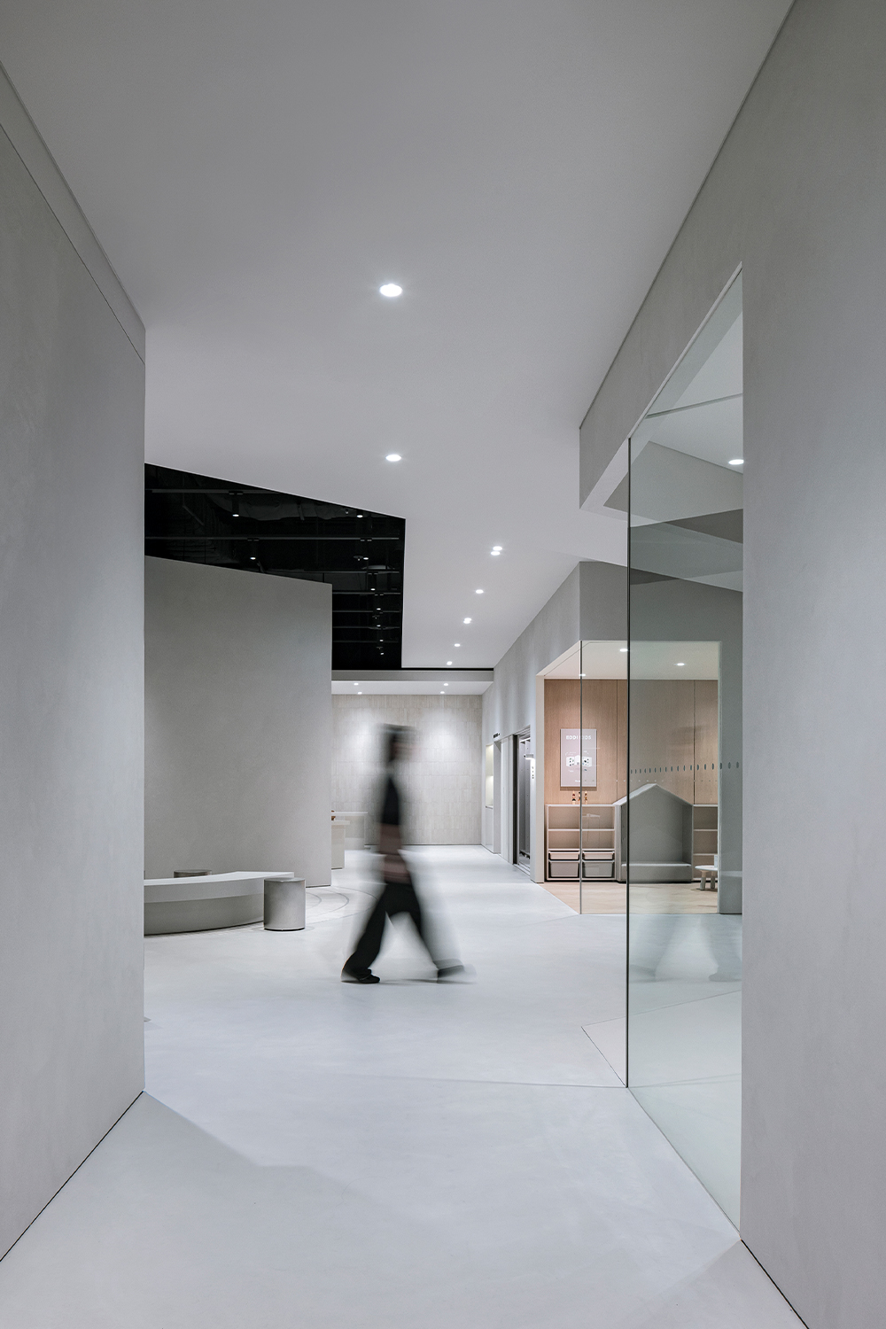 YINJISPACE - Oftn Studio x Iloom