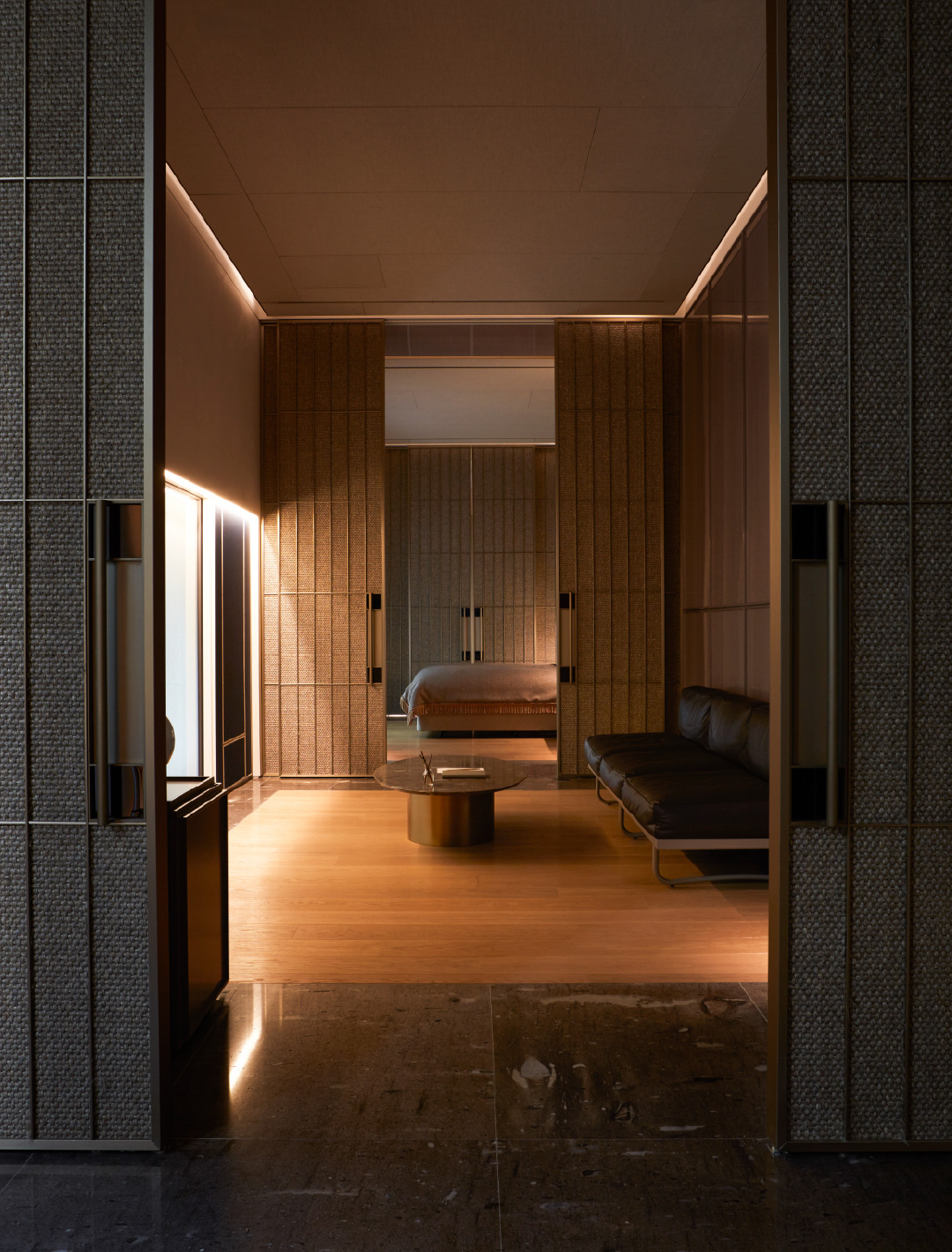 YinjiSpace - Paik Sun Kim x Owall Hotel