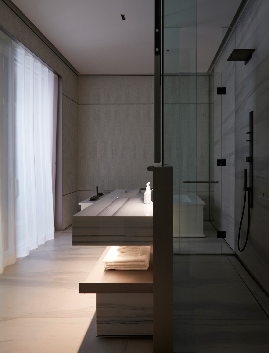 YinjiSpace - Paik Sun Kim x Owall Hotel