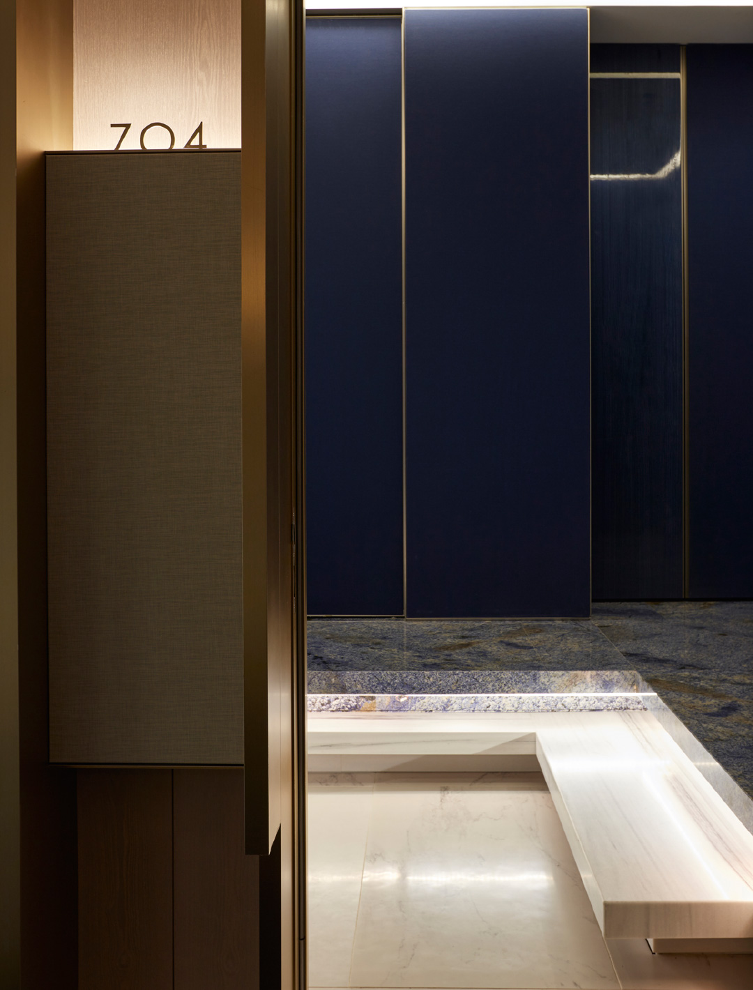 YinjiSpace - Paik Sun Kim x Owall Hotel