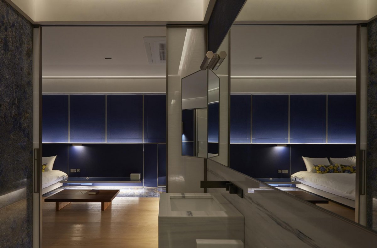 YinjiSpace - Paik Sun Kim x Owall Hotel