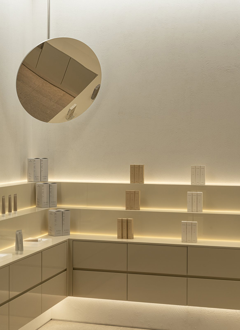 YINJISPACE - Project Mark