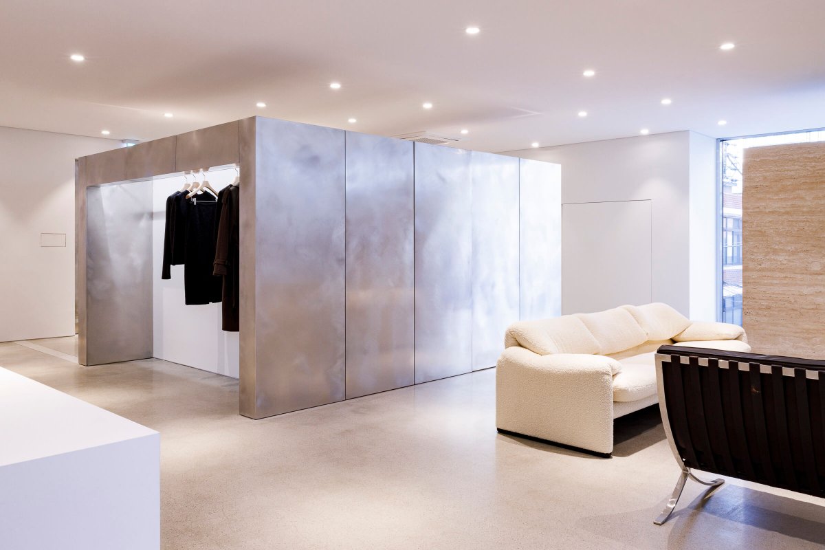 YinjiSpace - Studio Unravel x Hehr