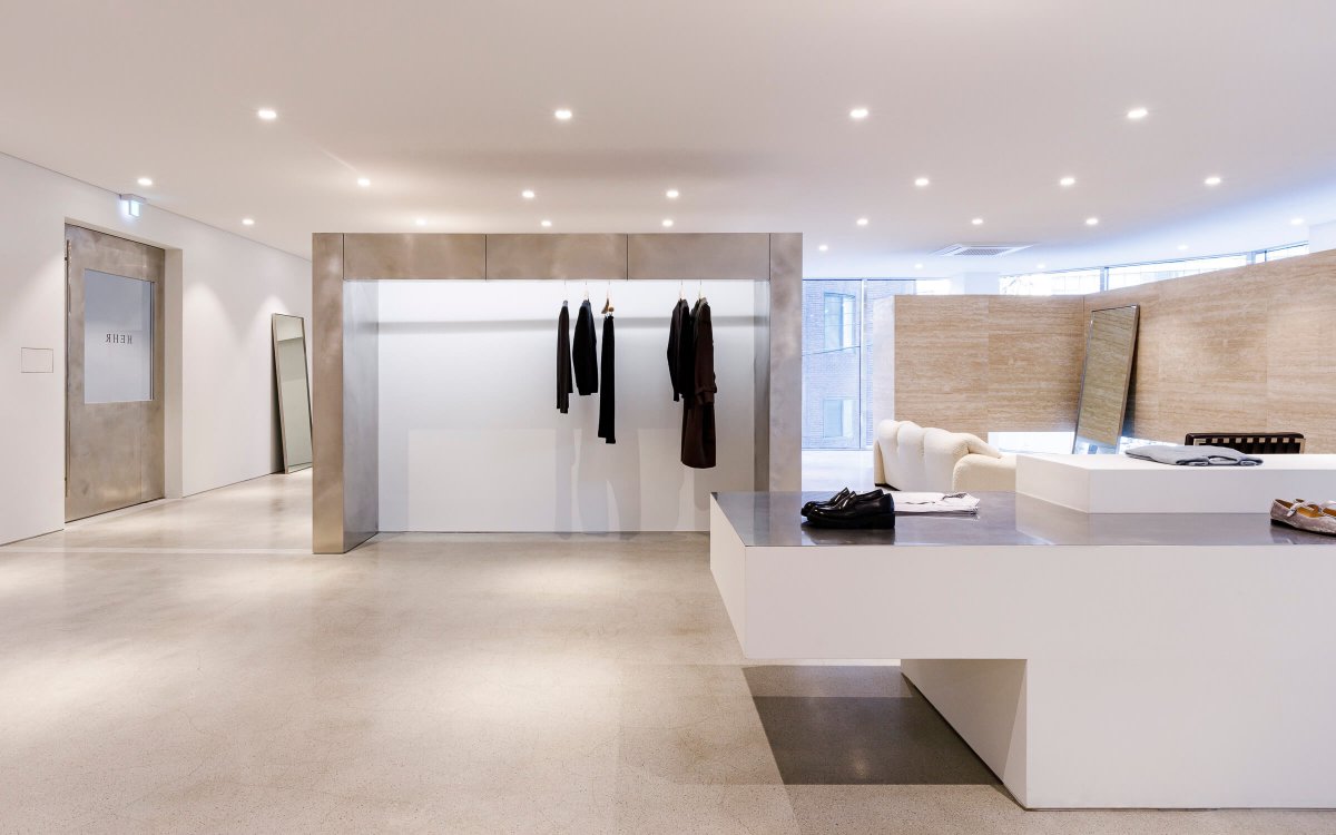 YinjiSpace - Studio Unravel x Hehr