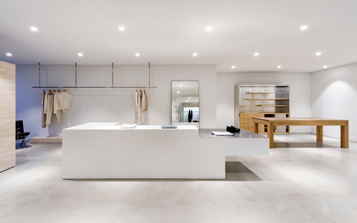 YinjiSpace - Studio Unravel x Hehr