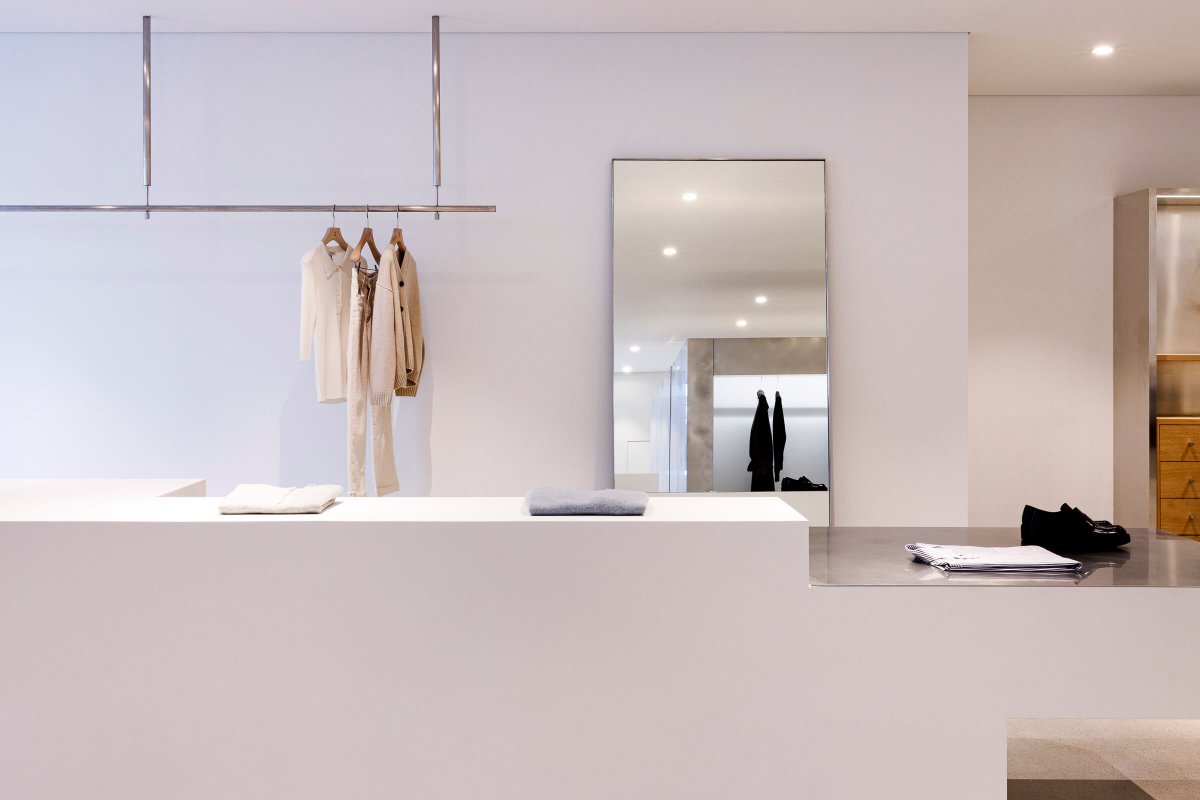 YinjiSpace - Studio Unravel x Hehr