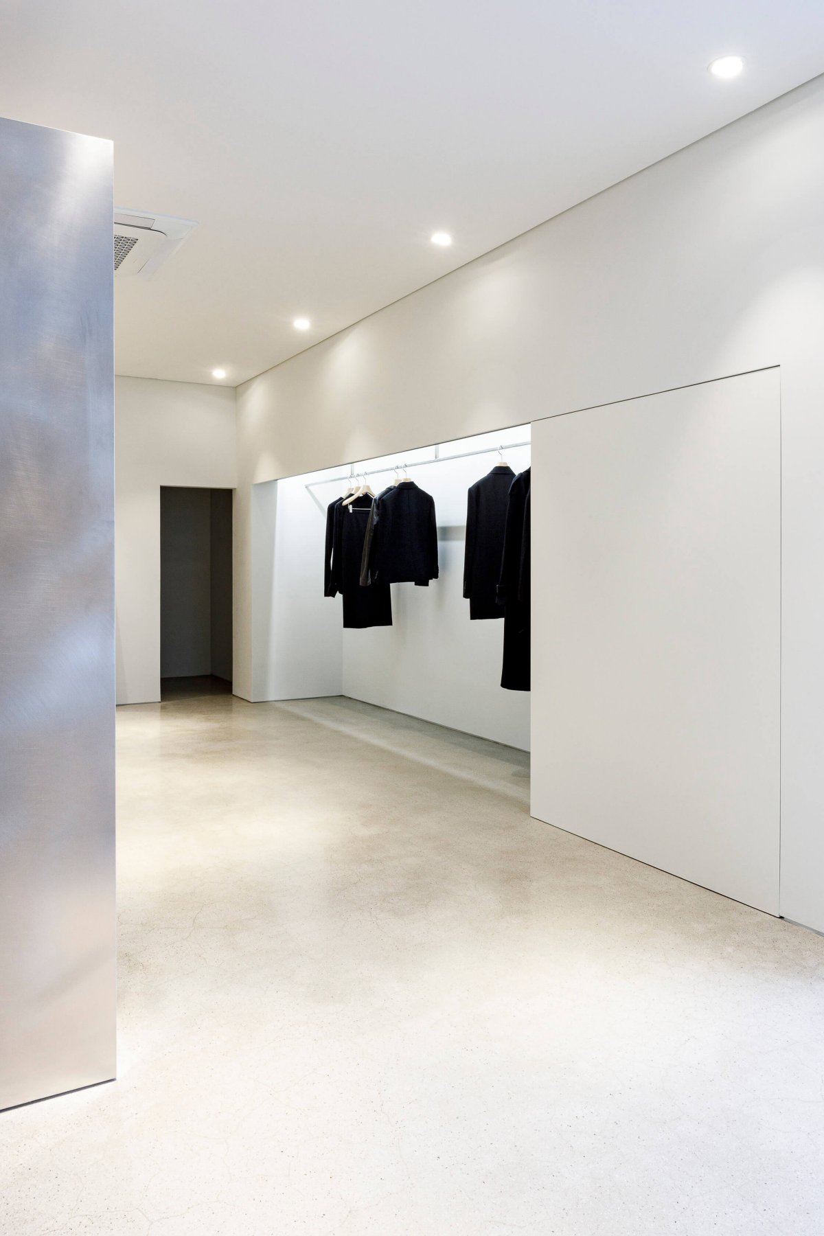 YinjiSpace - Studio Unravel x Hehr